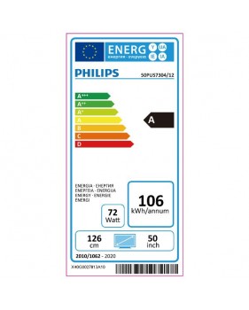 PHILIPS - 50PUS7304