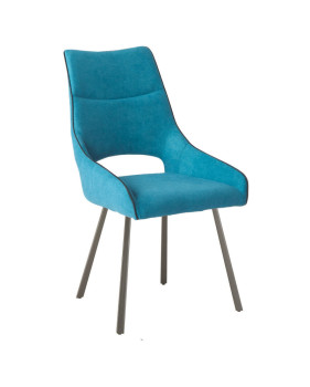 CHAISE - 1761 TURQUOISE